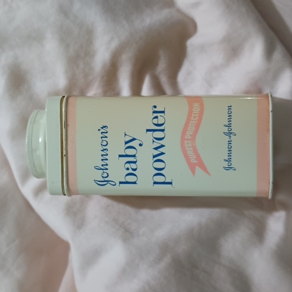 Johnson & Johnson | Other | Johnsons Baby Powder Vintage | Poshmark